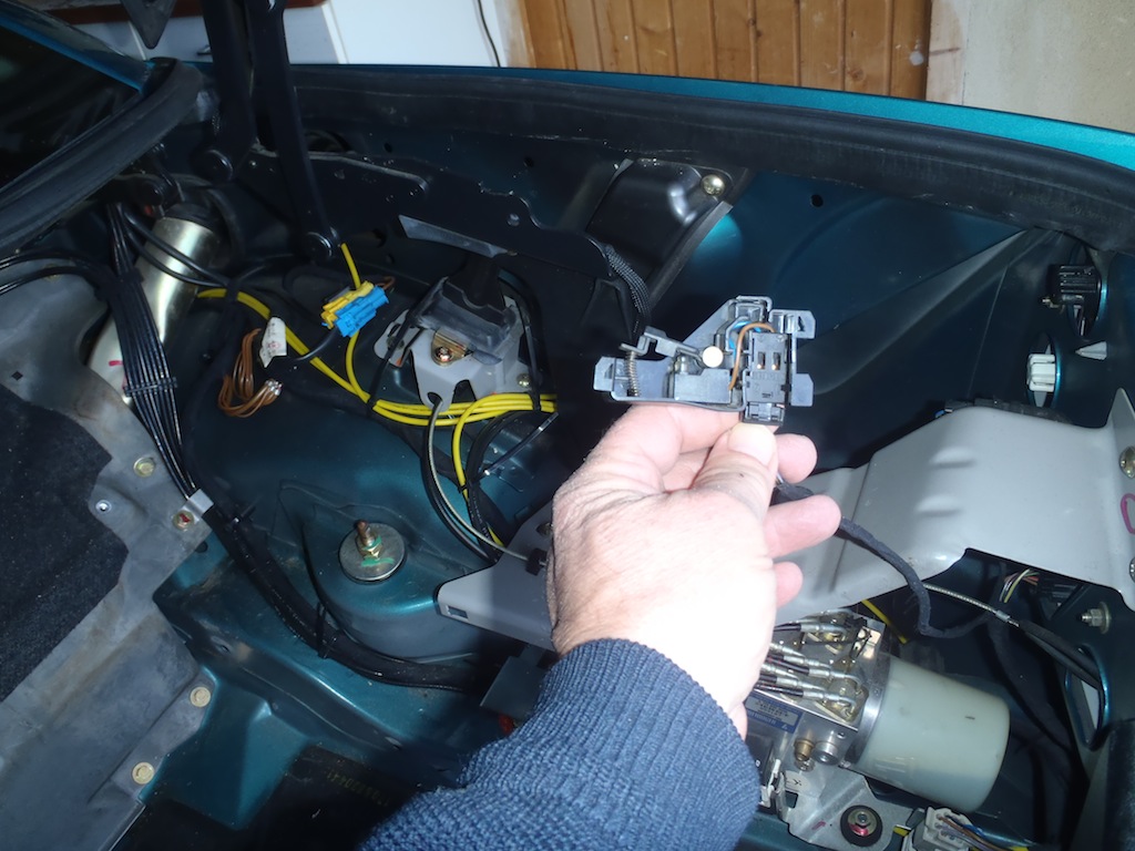Motorisation Toit